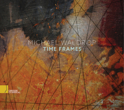 Michael Waldrop Michael Waldrop: Time Frames (CD) Album | eBay