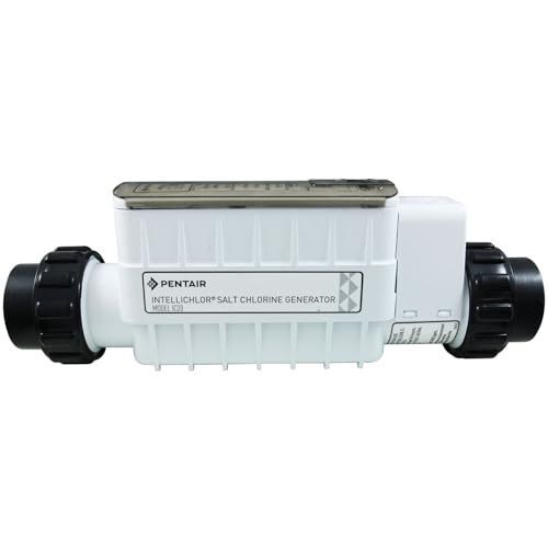 Pentair 520554 IntelliChlor IC20 Salt Chlorine Generator Cell 20K gal ...