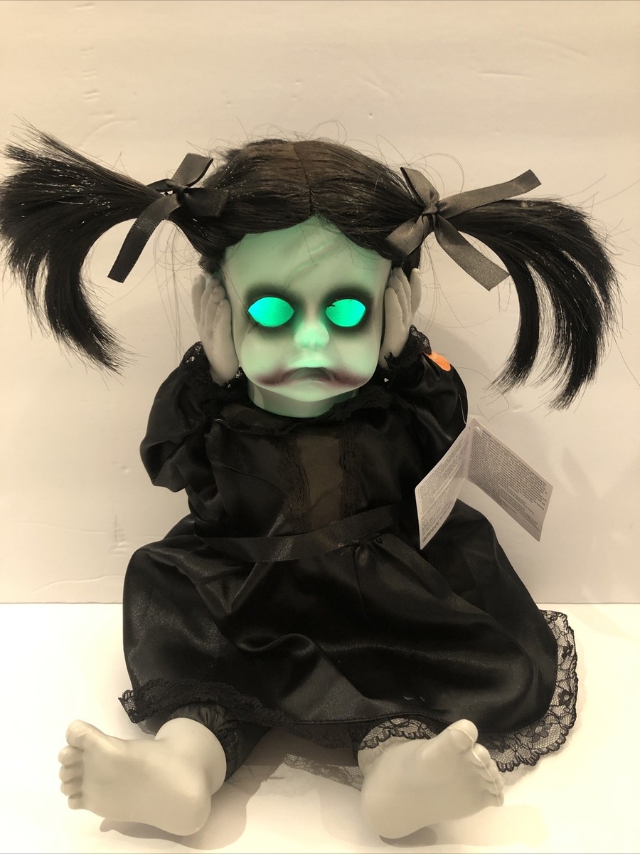 Scary Moving Animations