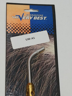 Uniweld A-5 Twister® Air/Acetylene Swirl Combustion Torch Tip | eBay