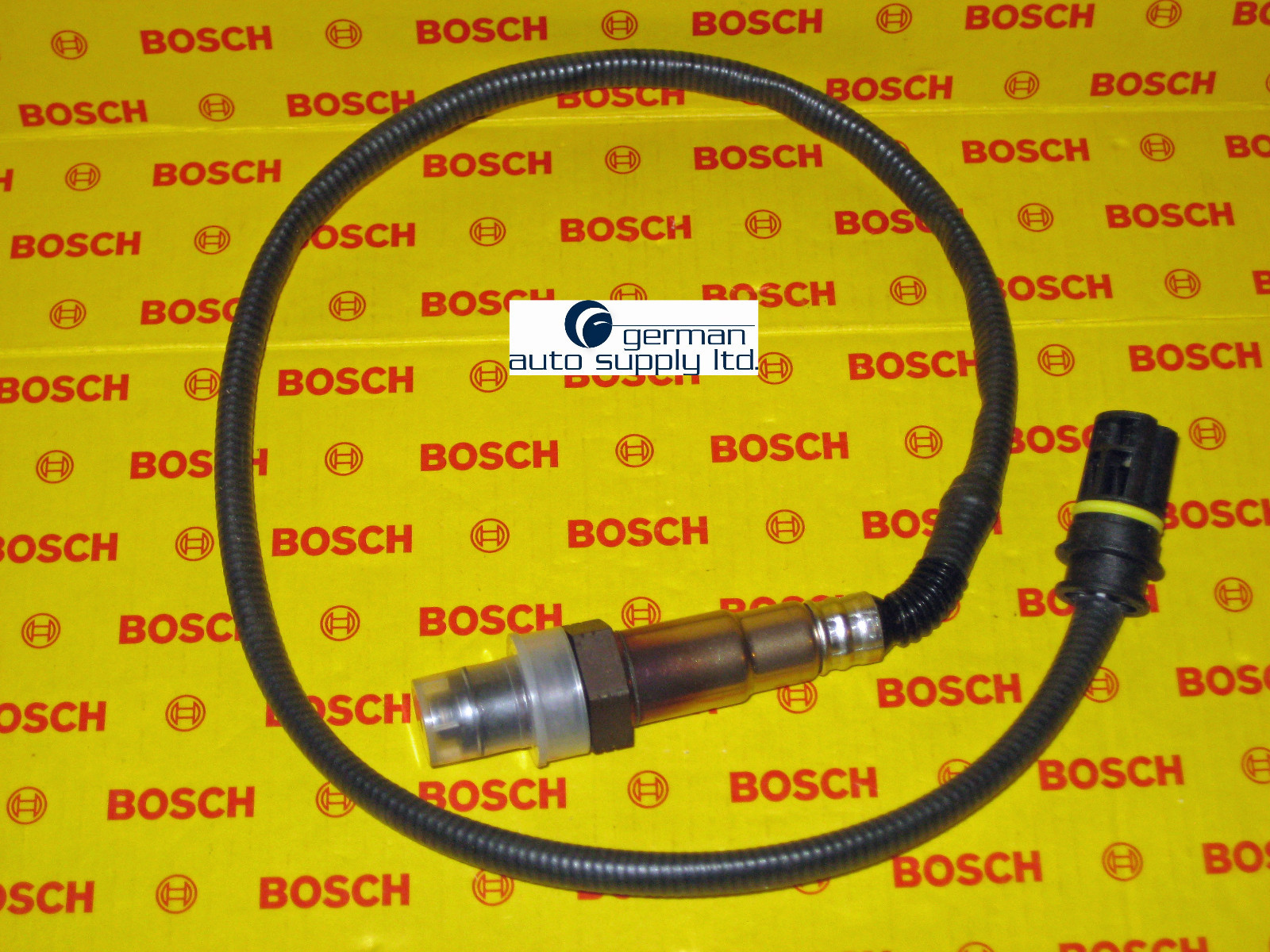 Mercedes-Benz Oxygen Sensor - BOSCH - 0258006475, 16475 - NEW OEM MB O2 | eBay