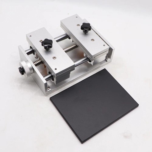 Big Micro Adjustable Clamp Fixture Worktable for Laser Marking Cutting ...