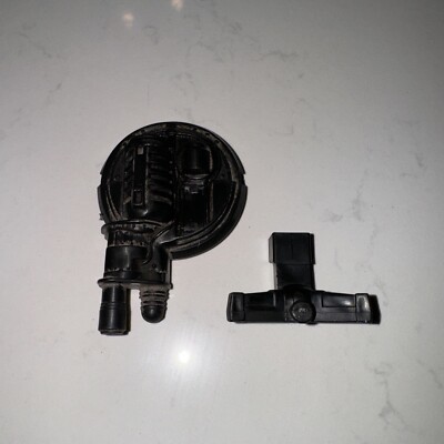 GI Joe 1987 Defiant Crawler Gantry Scope and Scanner Original Parts | eBay