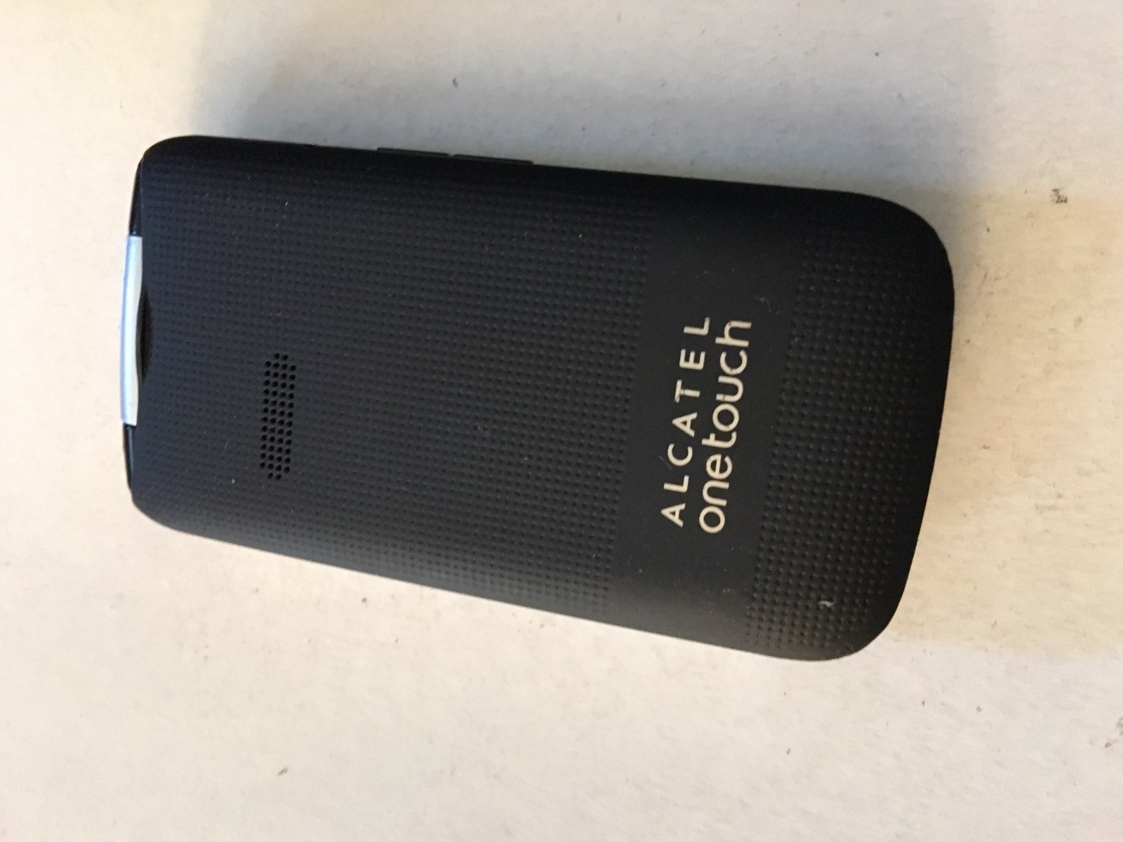 Alcatel OneTouch Fling 2017B (Boost Mobile) Cellular Flip Phone, for ...