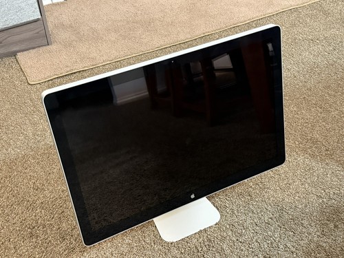Apple Cinema Display 24” A1267 885909316250 | eBay