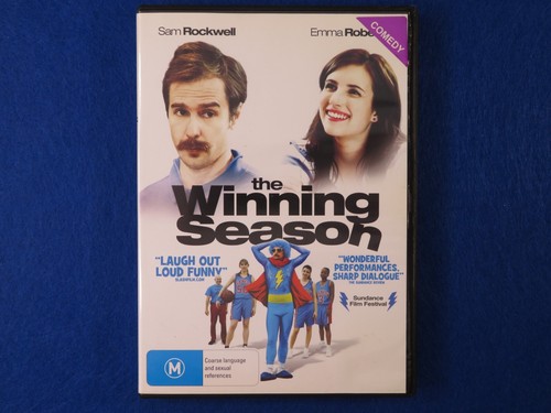 The Winning Season - DVD - Free Postage !! | eBay