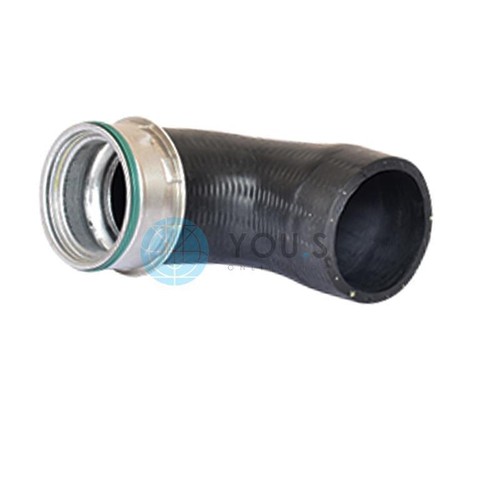 Turboschlauch Schlauch für VW TOURAN 1T1, 1T2 1.9 2.0 TDI - 3C0145838D ...