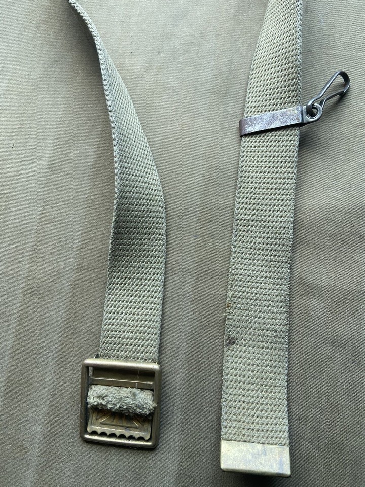 WW2 US Army Dress Belt | eBay