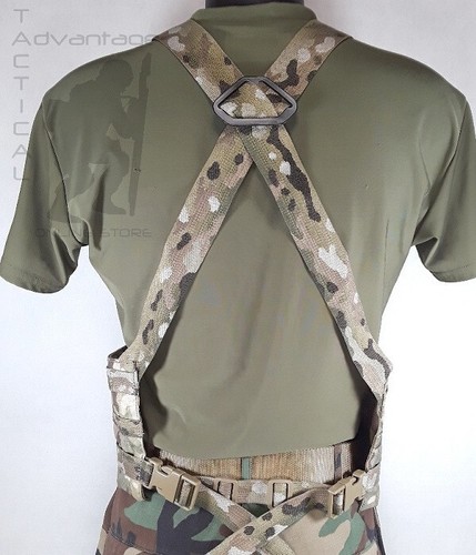 Tactical Tailor FIGHT LIGHT MOLLLE 1-Piece MAV Chest Rig - multicam | eBay