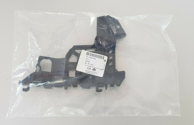Original Opel Astra K Halter Stoßfänger 39086896 Führung vorne rechts ...