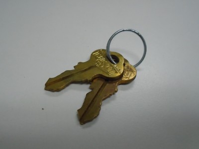 Server Rack Cabinet blanks KEY 2420 2 unit Chicago Lock Co | eBay