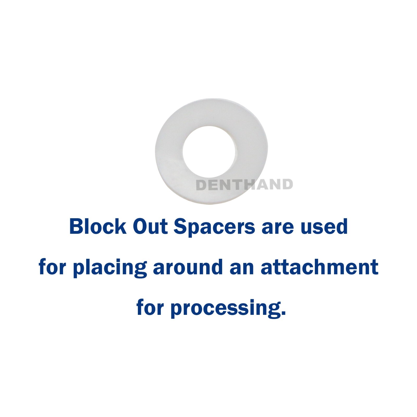 Dental Strong Retentive Caps Overdenture Metal Housing Attachment ...