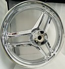 HARLEY DAVIDSON RIM SPORTSTER XR 1200 CUSTOM CHROME FRONT WHEEL MAG ...