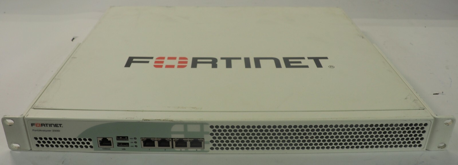 Fortinet FortiAnalyzer 200d Faz-200d Firewall Appliance P11737-01-05 ...