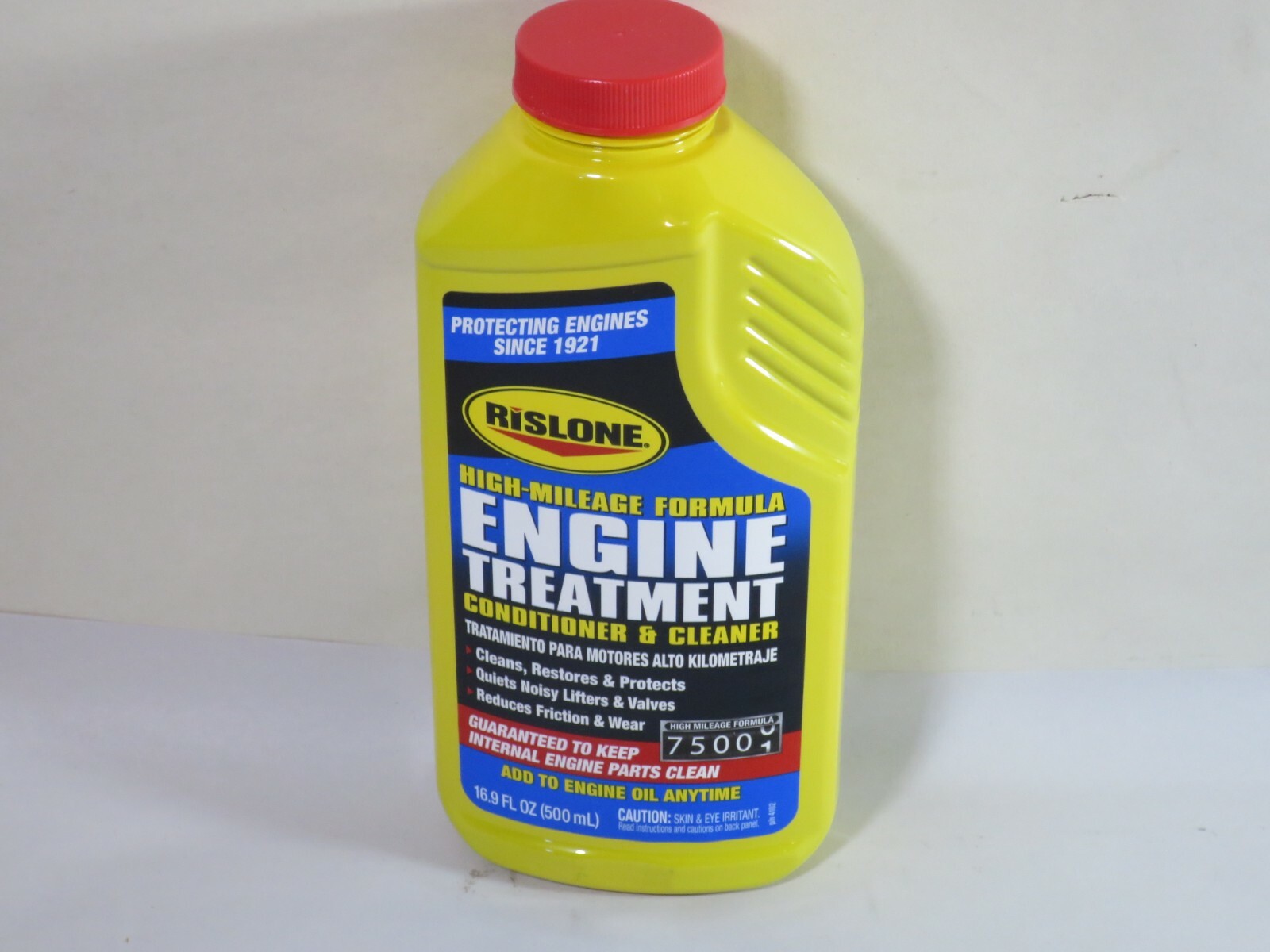 Rislone 4102 Engine Treatment Concentrate OIL Additive Restore Car ...