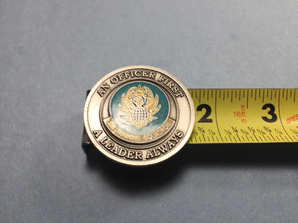 US Air Force Challenge Coin -23rd Training Squadron/ Officer Training ...