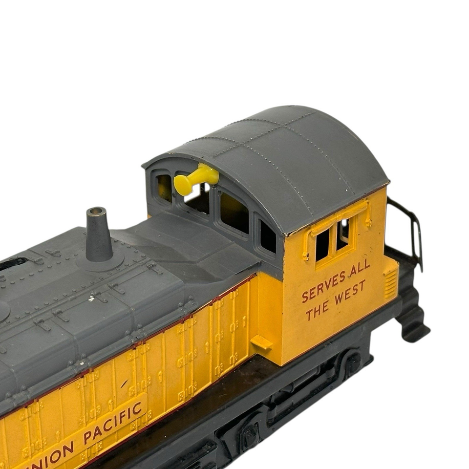 LIONEL O GAUGE 613 UNION PACIFIC NW2 DIESEL SWITCHER DUMMY (NON-POWERED ...