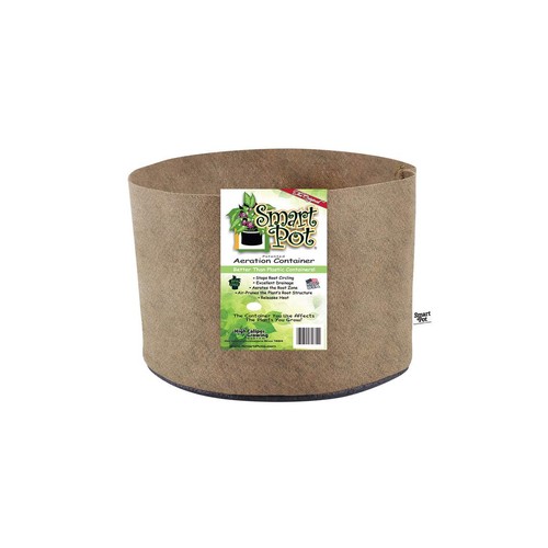 Smart Pots 45-Gallon Soft-Sided Container, Tan 674344160456 | eBay