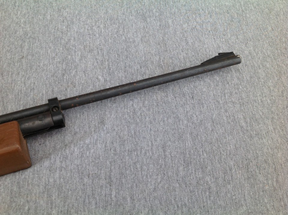 Crosman Powermaster 760-A BB/Pellet Repeater Air Rifle | eBay