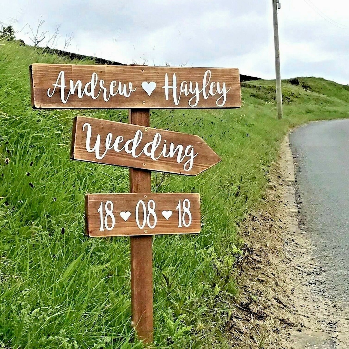 Welcome Wedding Sign Rustic Oars Amazon.com: Welcome To Our Wedding