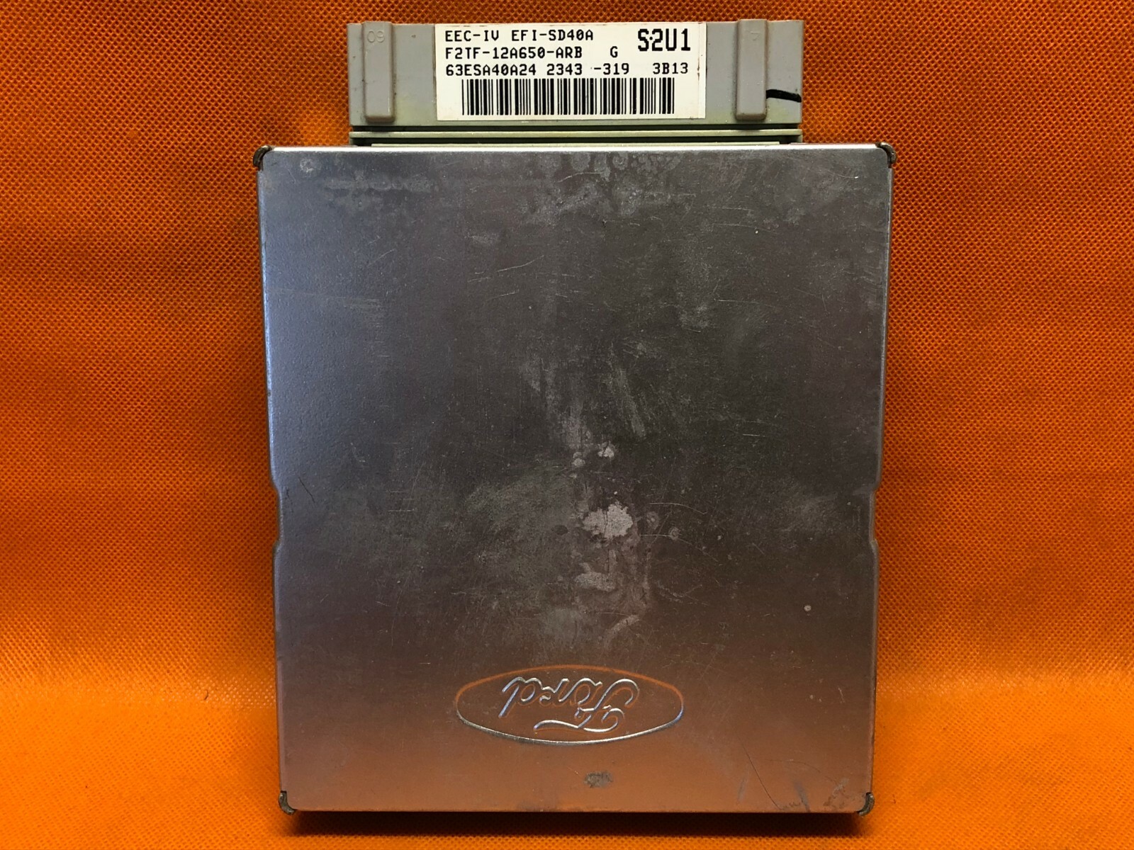 REBUILT PLUG & PLAY 92 FORD F150 4.9 MT ECM ECU PCM MODULE F2TF-12A650 ...