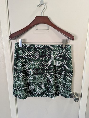 Fringe Large Pull on Pocket Skort Ladies Wick Away Technology | eBay