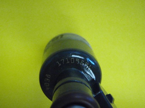 ACDelco Fuel Injector 17109596 for sale online | eBay