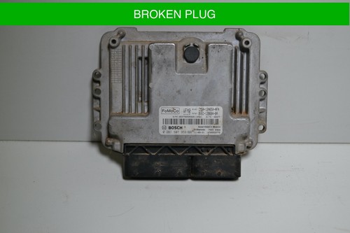 2012 Ford Focus Engine Control Module Unit Ecm CM5A-12A650-AFA (broken ...