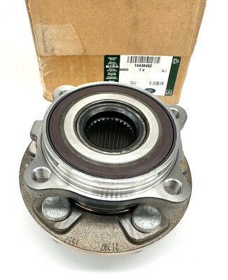Jaguar F-Pace I-Pace Front Hub and Bearing Assembly T4A38492 OEM ...
