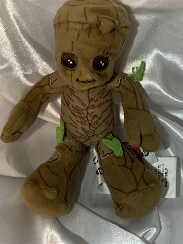 Disney Parks Marvel Baby Groot Plush Doll | eBay