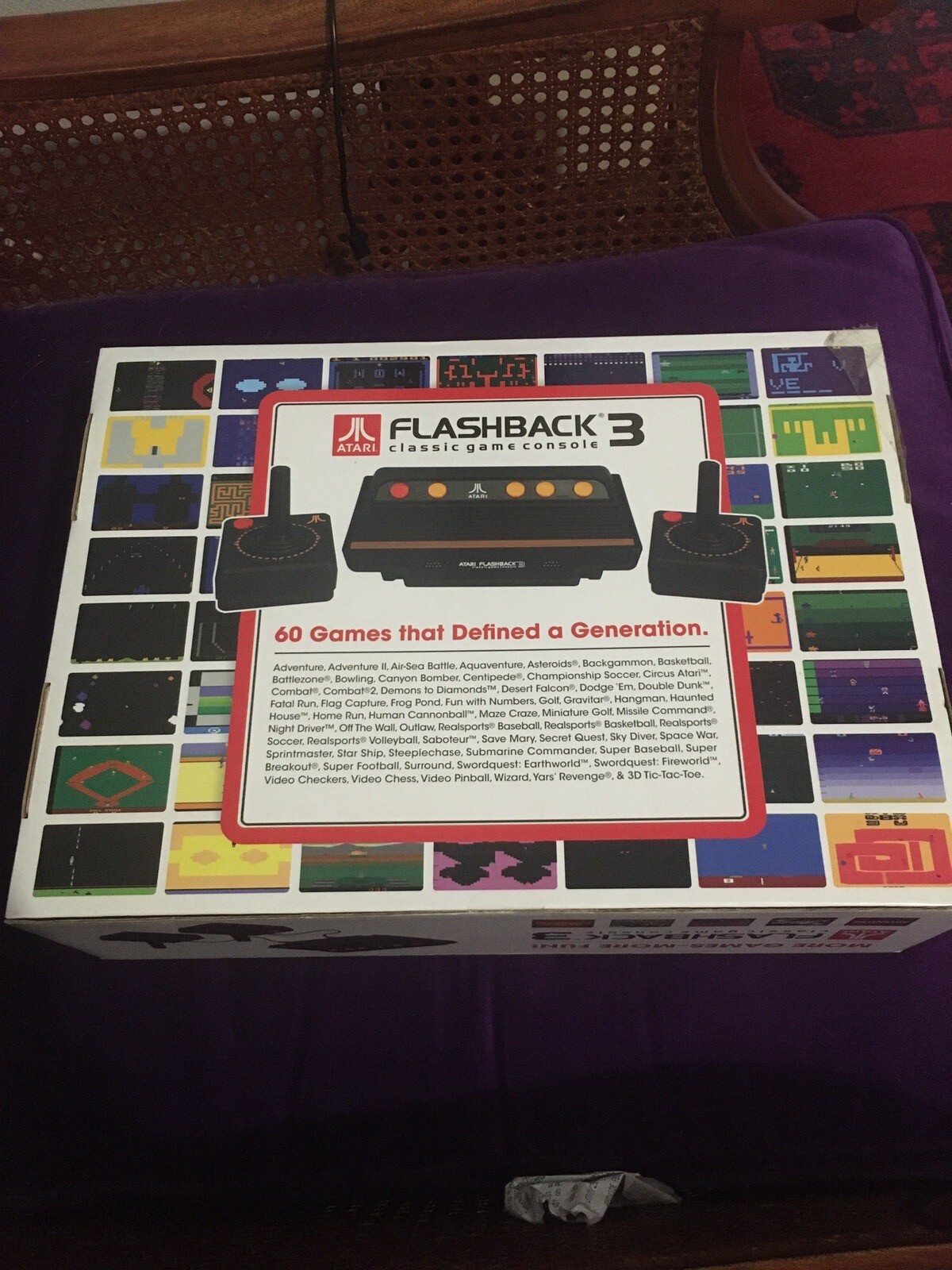 Atari Flashback 3 | eBay