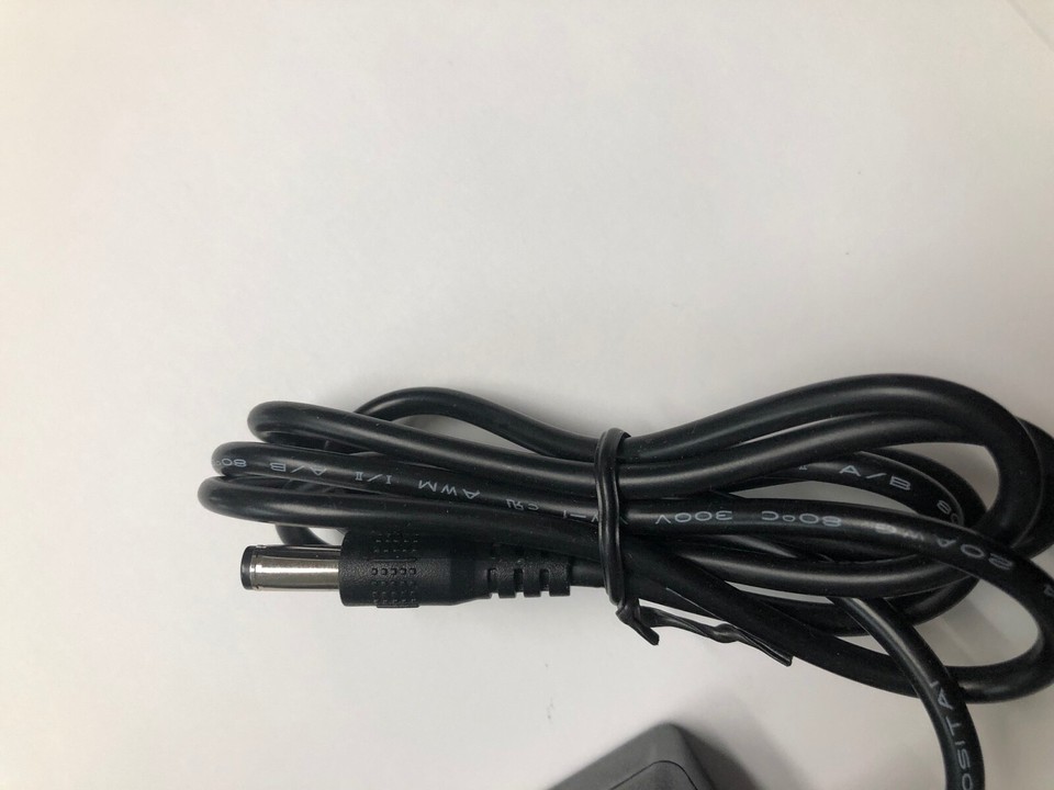 Juno Power AC/DC Power Supply Adapter 20V 2A Charger Camera CCTV ...