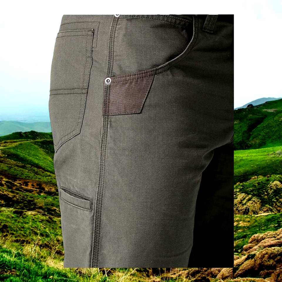 Wrangler Workwear Technician Pants Size 42X30 Loden Color 10WMWT1LD NWT ...