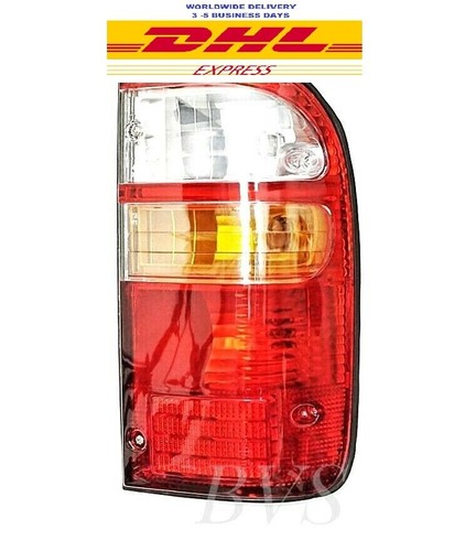 REAR TAIL LIGHT LAMP RH FOR 2002 2003 2004 TOYOTA LN166 HILUX D4D MK5 ...