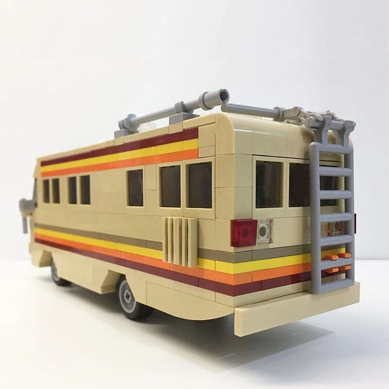 Breaking Bad Rv Lab