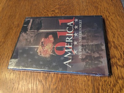 America 911 (DVD, 2001) - Sealed 733565038330| eBay