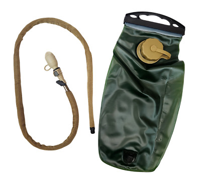 3L Hydration Bladder - Fits: Camelbak and Military Hydration Carriers ...