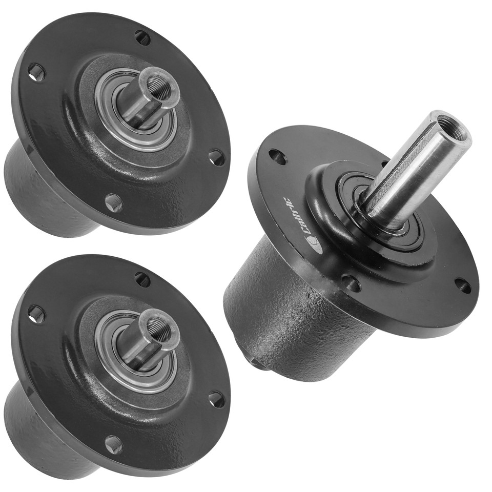 Deck Spindles for Bunton Bobcat Ryan 642221 BZT2190 ZT219 Deck 52" 61" Qty 3 | eBay