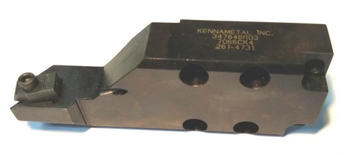 Kennametal Top Notch Threading Lathe Tool holder Carbide Inserts cnc ...