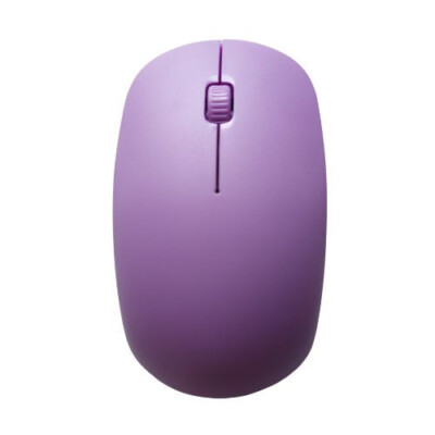 2.4 GHz Wireless Purple Computer Mouse - New | eBay