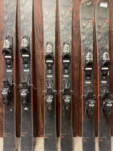 2023 Rossignol Black Ops Smasher Skis + Xpress 10 GW Bindings | eBay