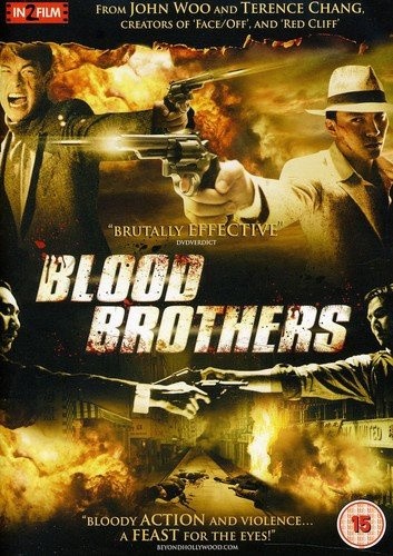 Blood Brothers [Region 2] - DVD NEUF 5055002531897 | eBay