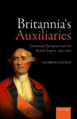 Stephen Conway Britannia's Auxiliaries (Hardback) (UK IMPORT ...