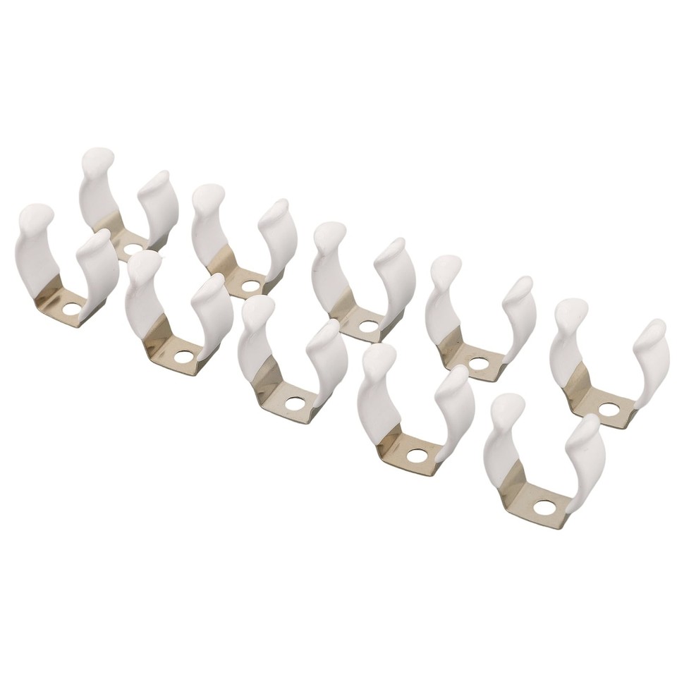 Spring Terry Clips 10PCS 10mm 12mm 16mm 19mm 25mm 28mm Base Tool Clips ...