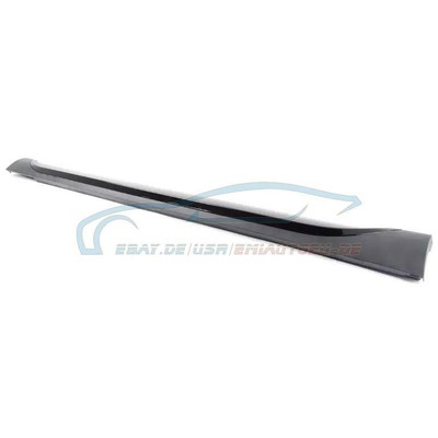 Original BMW 51777345046 - [Super Price] Cover sills right SPORTLINE X1 ...