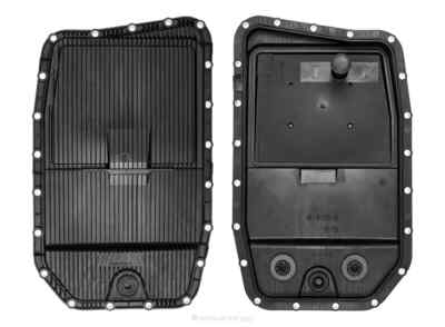 Ryco Transmission Filter for Ford Territory SY II AWD ZF/6HP26 plastic ...