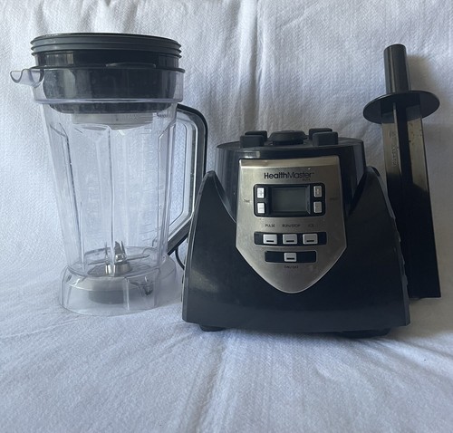 Health Master Elite Blender - Model JLA-8 | eBay