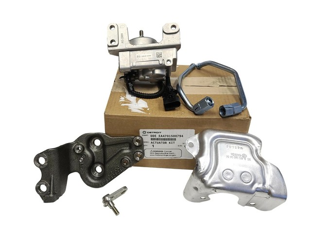 OEM Detroit Actuator Kit DDE EA4701500794 Core Charge for sale online ...