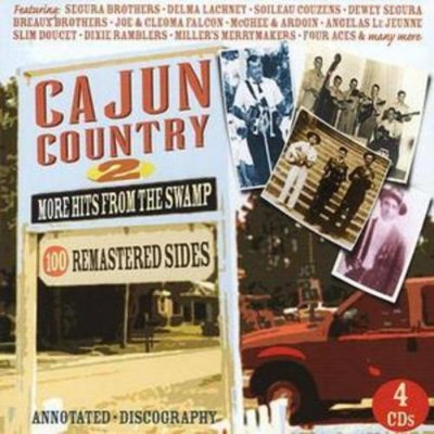 Various Artists Cajun Country Vol. 2 (CD) Album | eBay