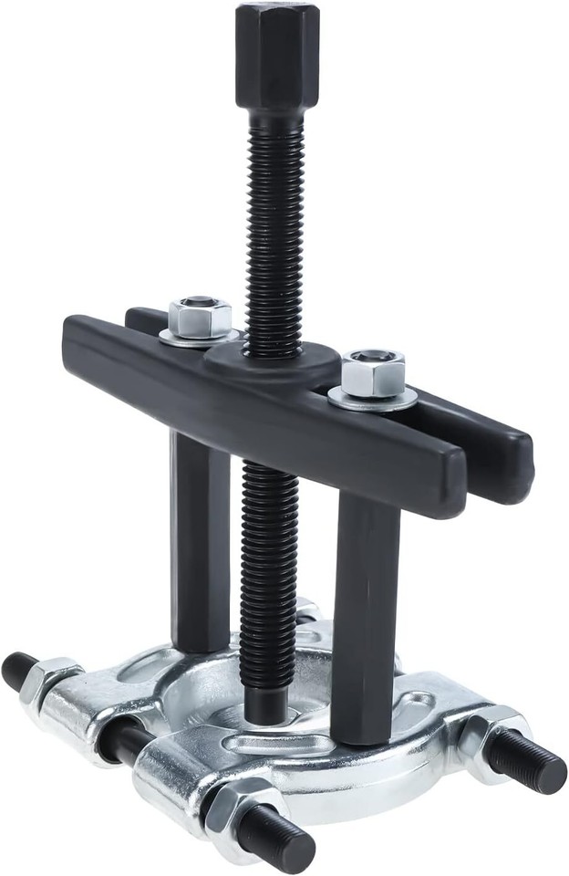 Bearing Separator Puller Wheel Hub Axle Puller Splitters Tool Set 5 Ton ...